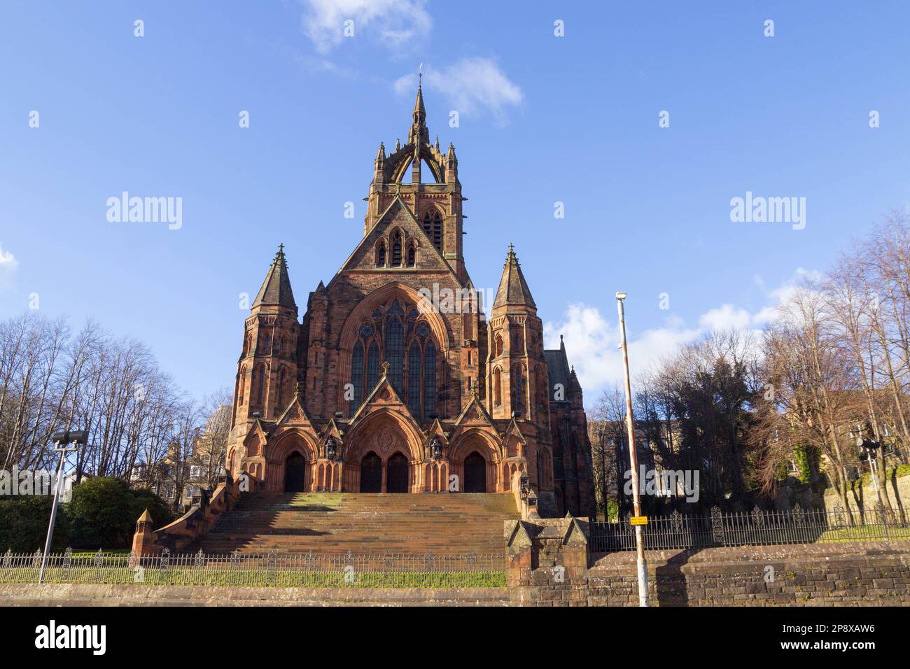 Crown street glasgow hi-res stock photography and images - Alamy