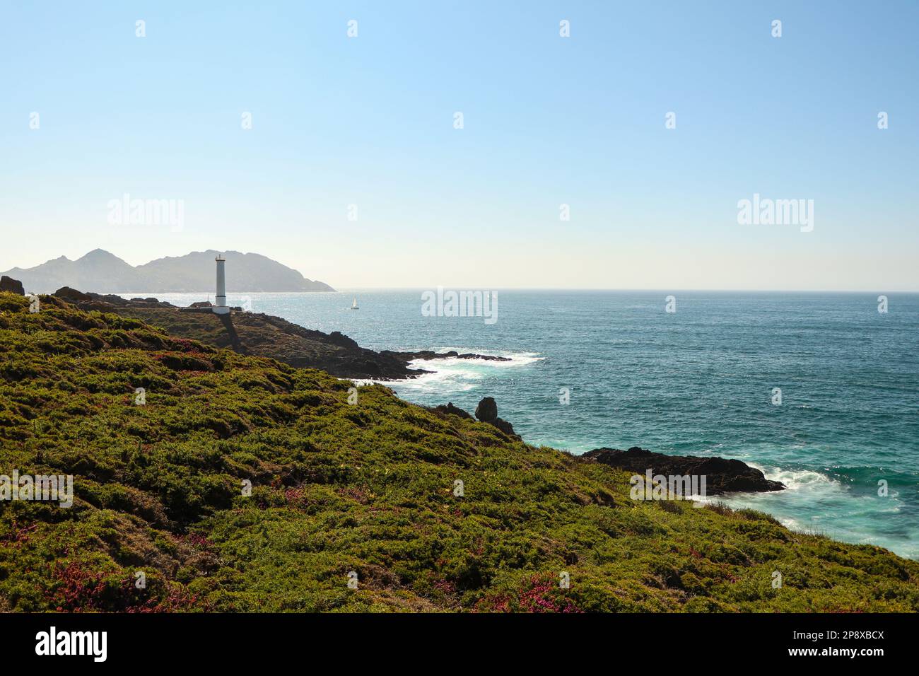 Rias baixas destination hi-res stock photography and images - Alamy
