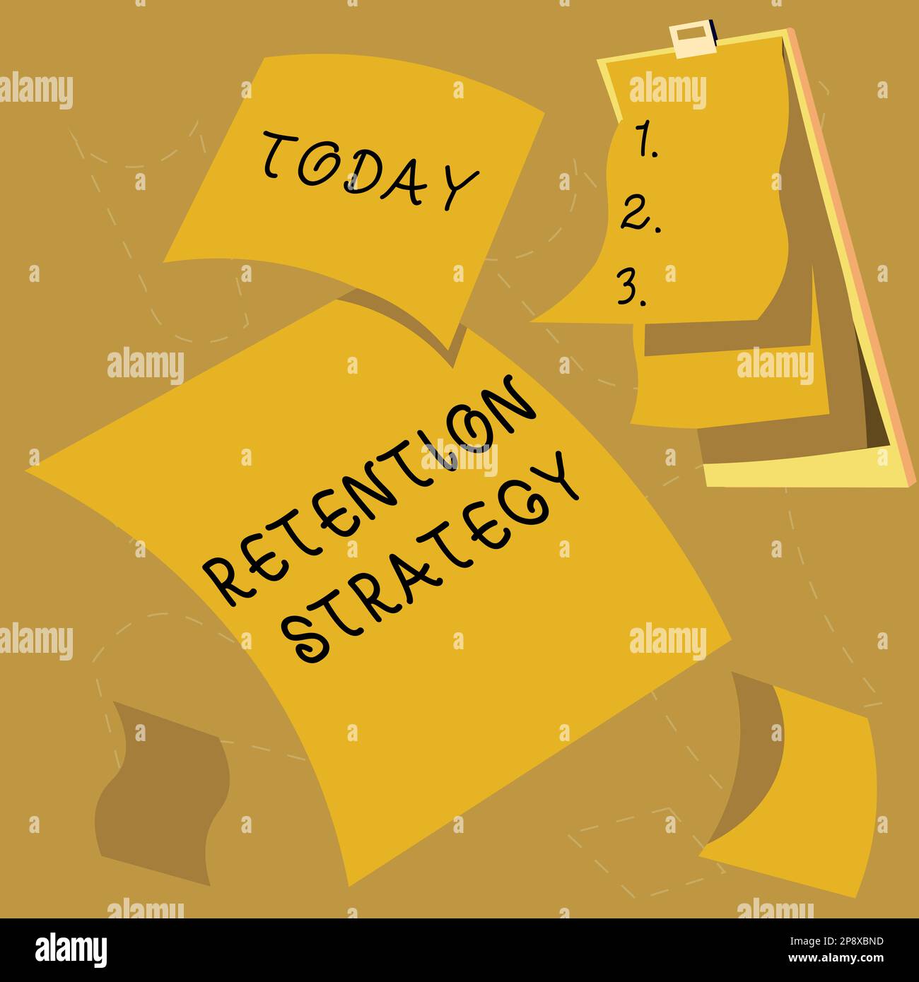 Inspiration showing sign Retention Strategy. Word for activities to ...