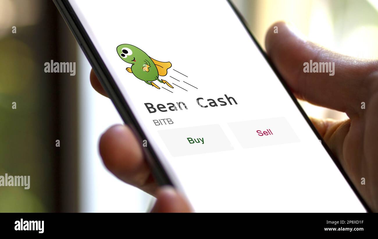 Beantoken hi-res stock photography and images - Alamy