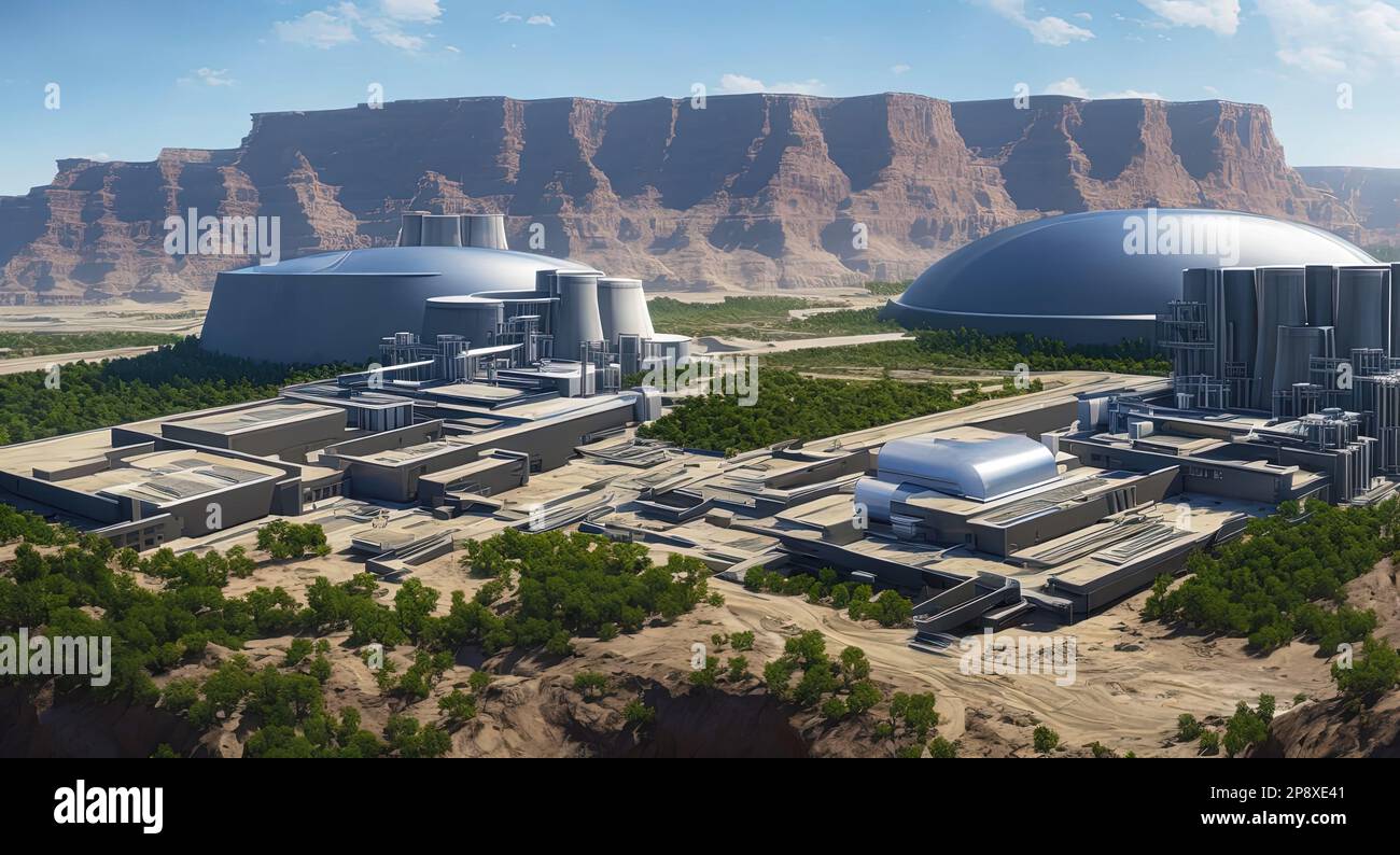 Fusion Energy Plant
