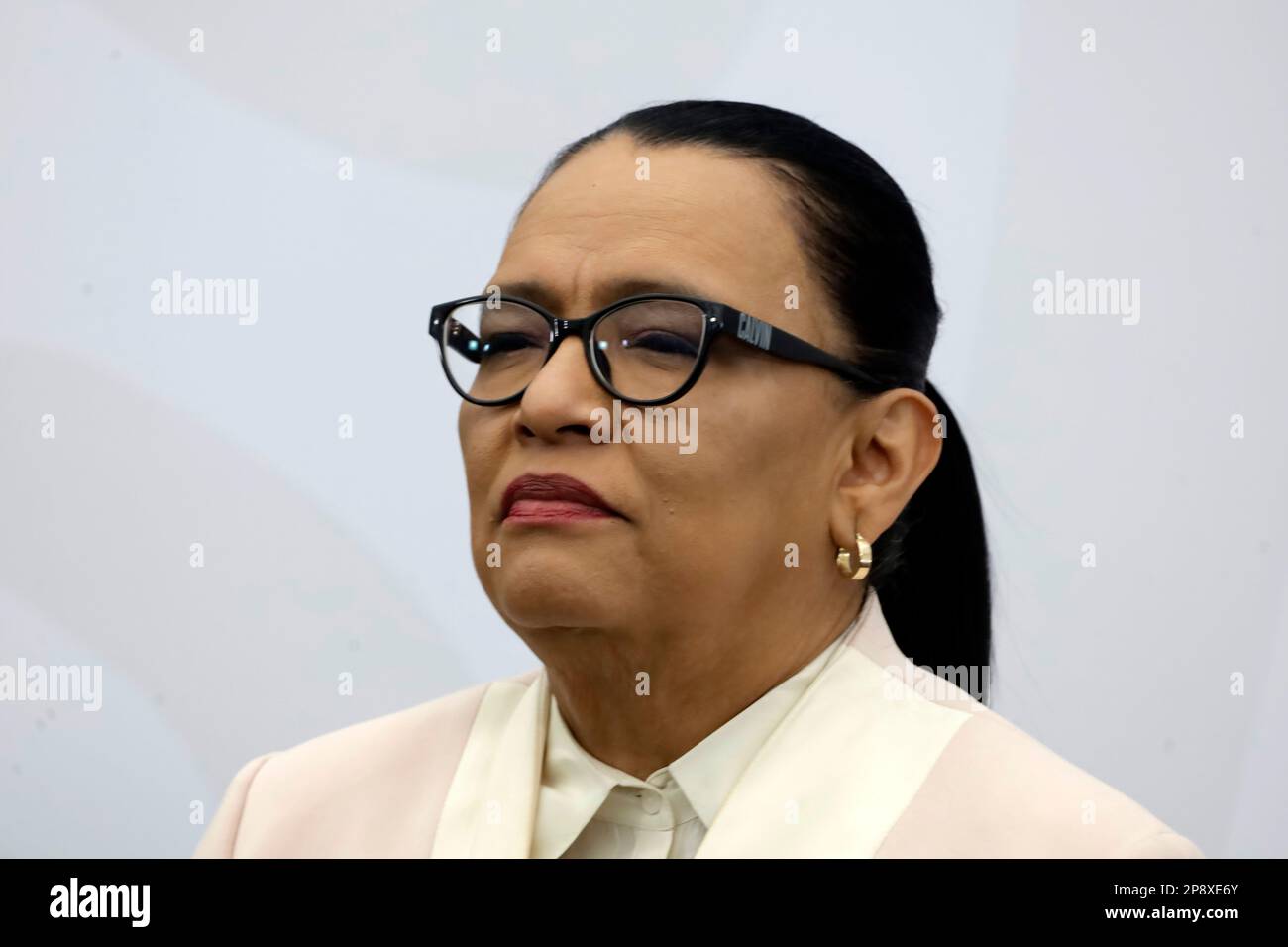 Mexico City, Mexico. 09th Mar, 2023. March 9, 2023, Mexico City, Mexico ...