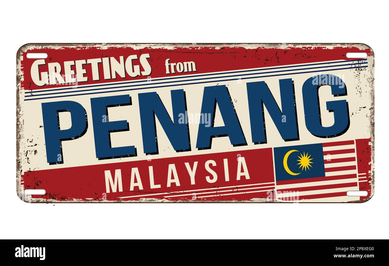Road sign penang malaysia Stock Vector Images - Alamy Road sign penang malaysia Stock Vector Images - Alamy