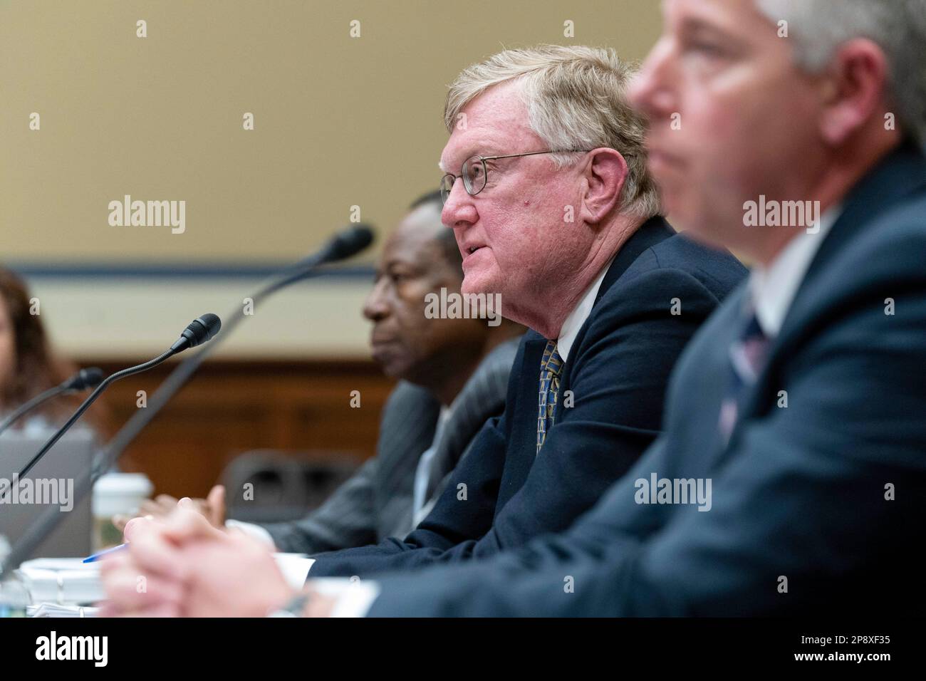 Acting Inspector General U.S. Department of the Treasury Richard Delmar ...