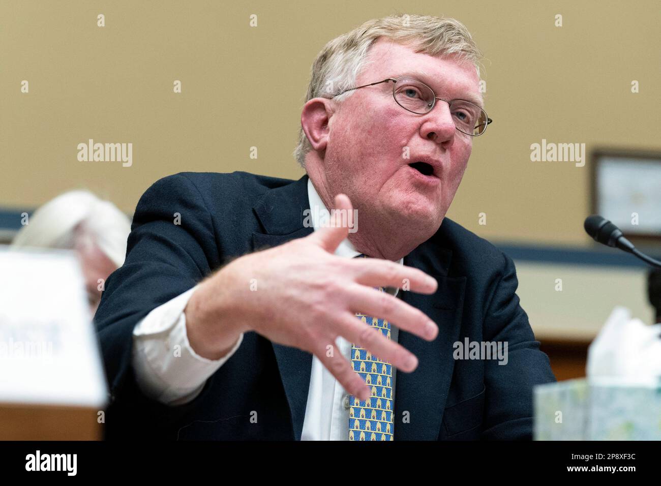 Acting Inspector General U.S. Department of the Treasury Richard Delmar ...