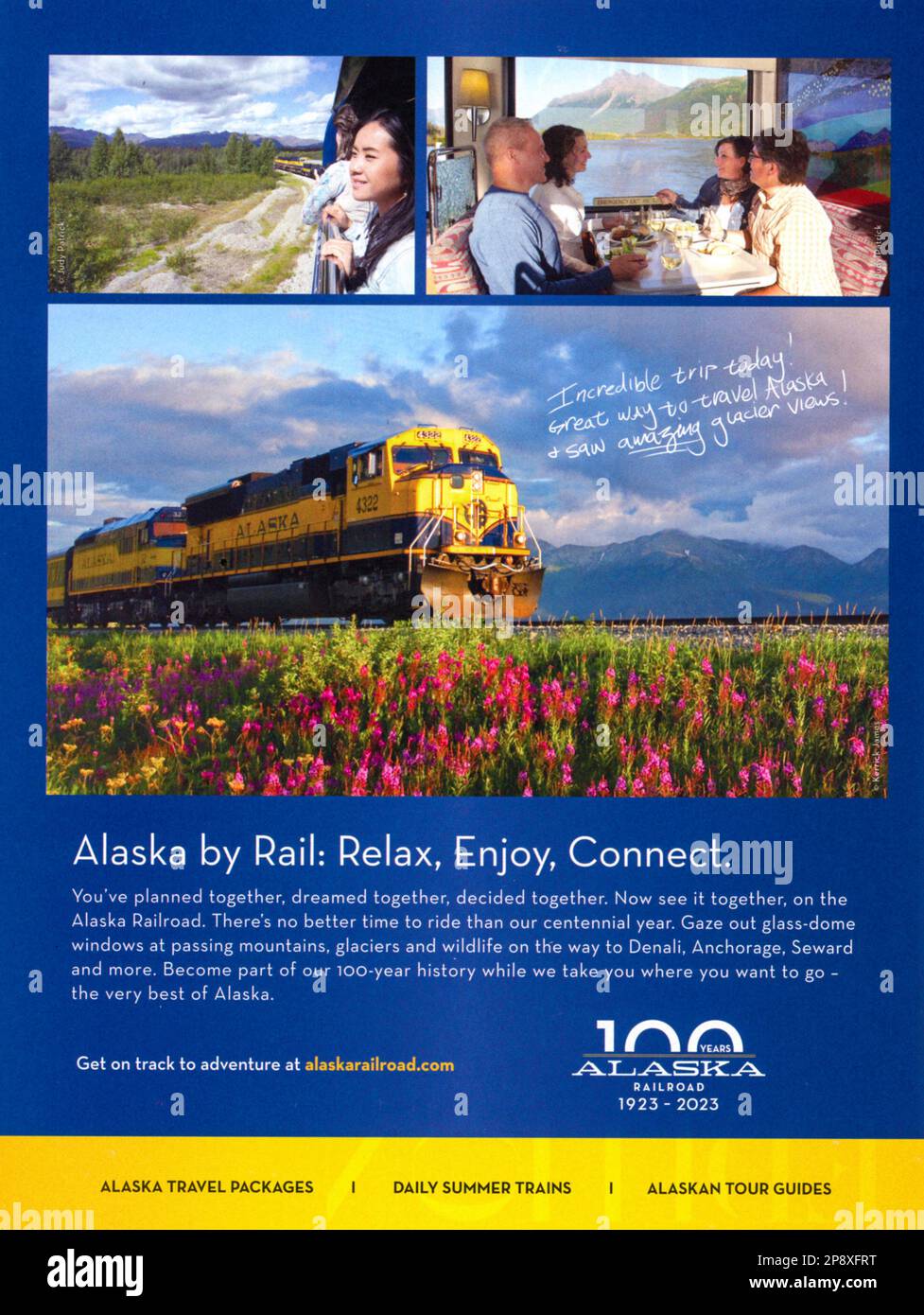 Print advertisement 2023 hi-res stock photography and images - Alamy