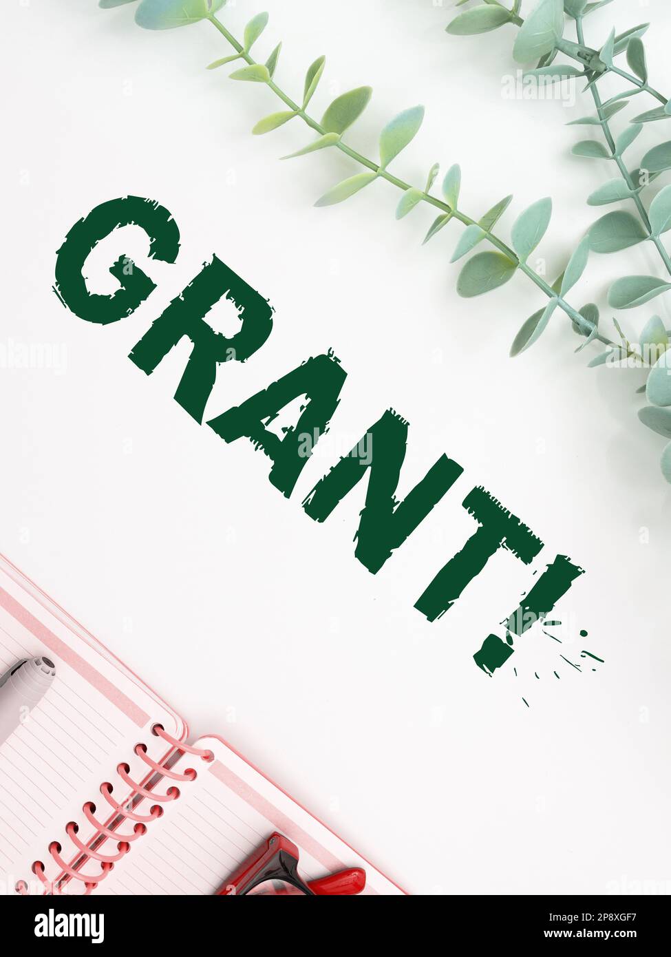 Inspiration showing sign Grant. Business approach Money given by an ...