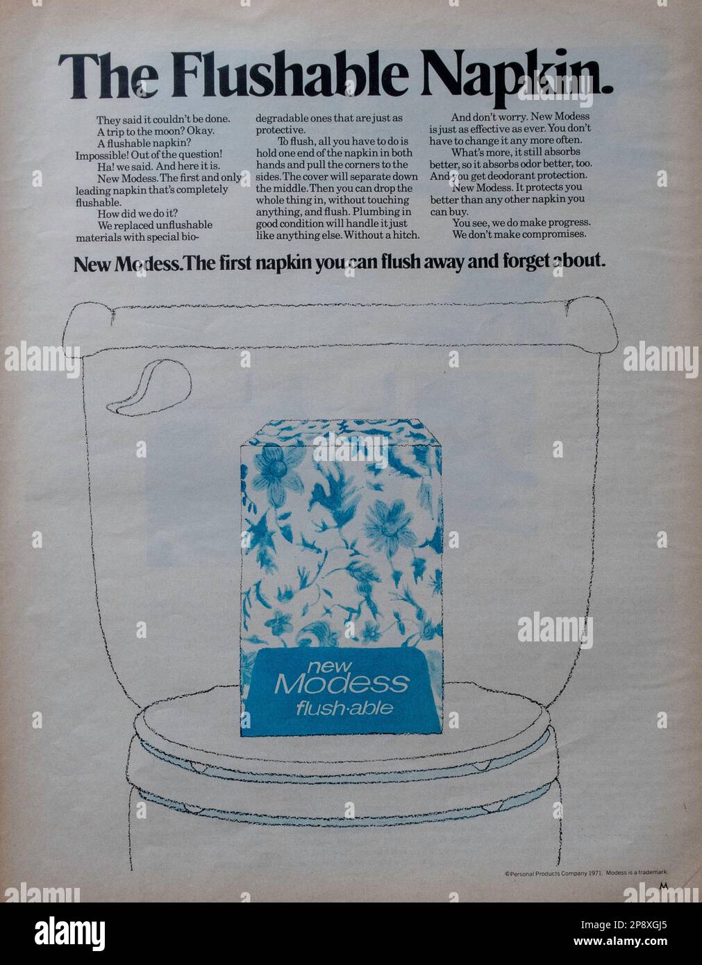 Vintage "Look" Magazine 13 July 1971 issue Advert, USA Stock Photo - Alamy