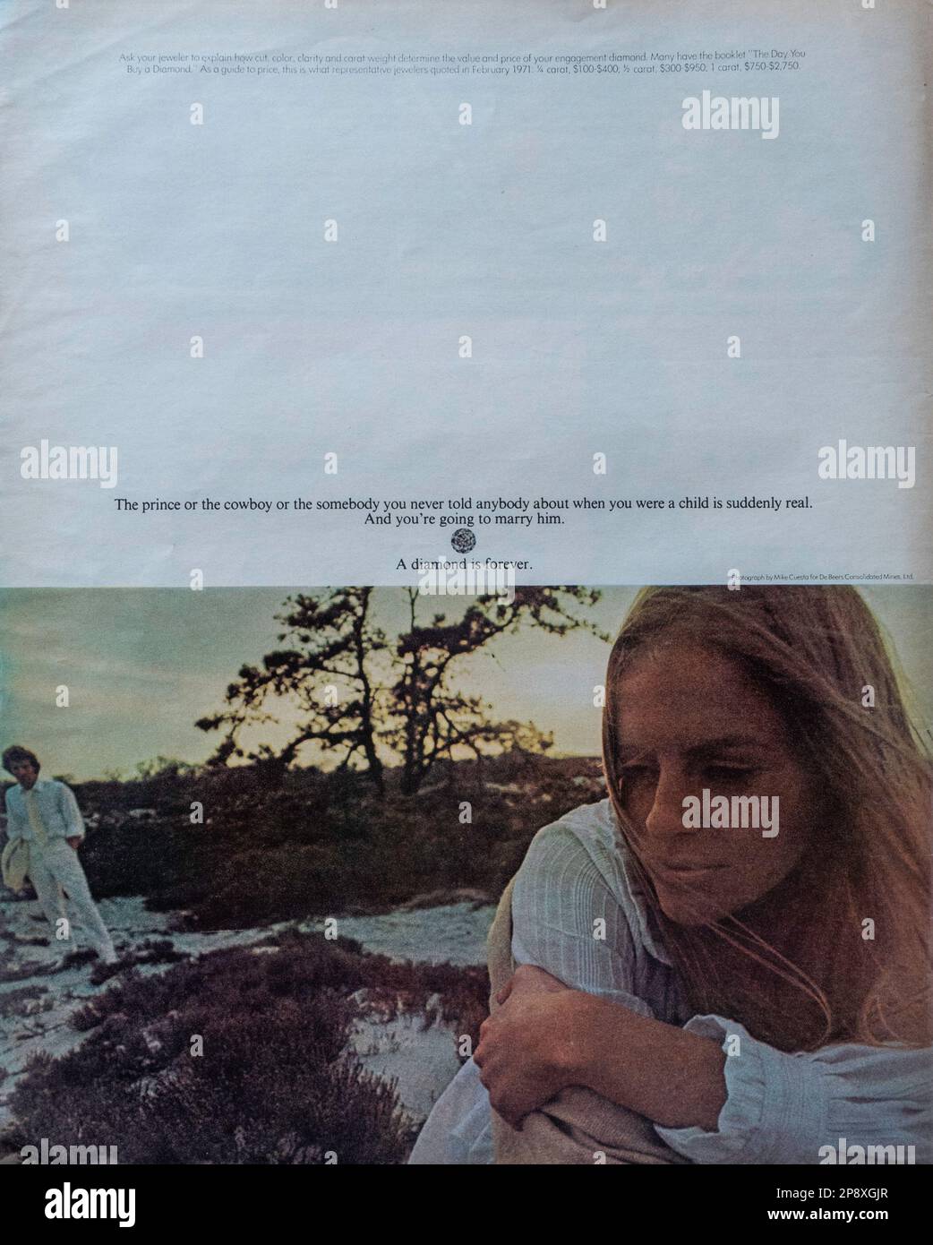 Vintage "Look" Magazine 13 July 1971 issue Advert, USA Stock Photo - Alamy