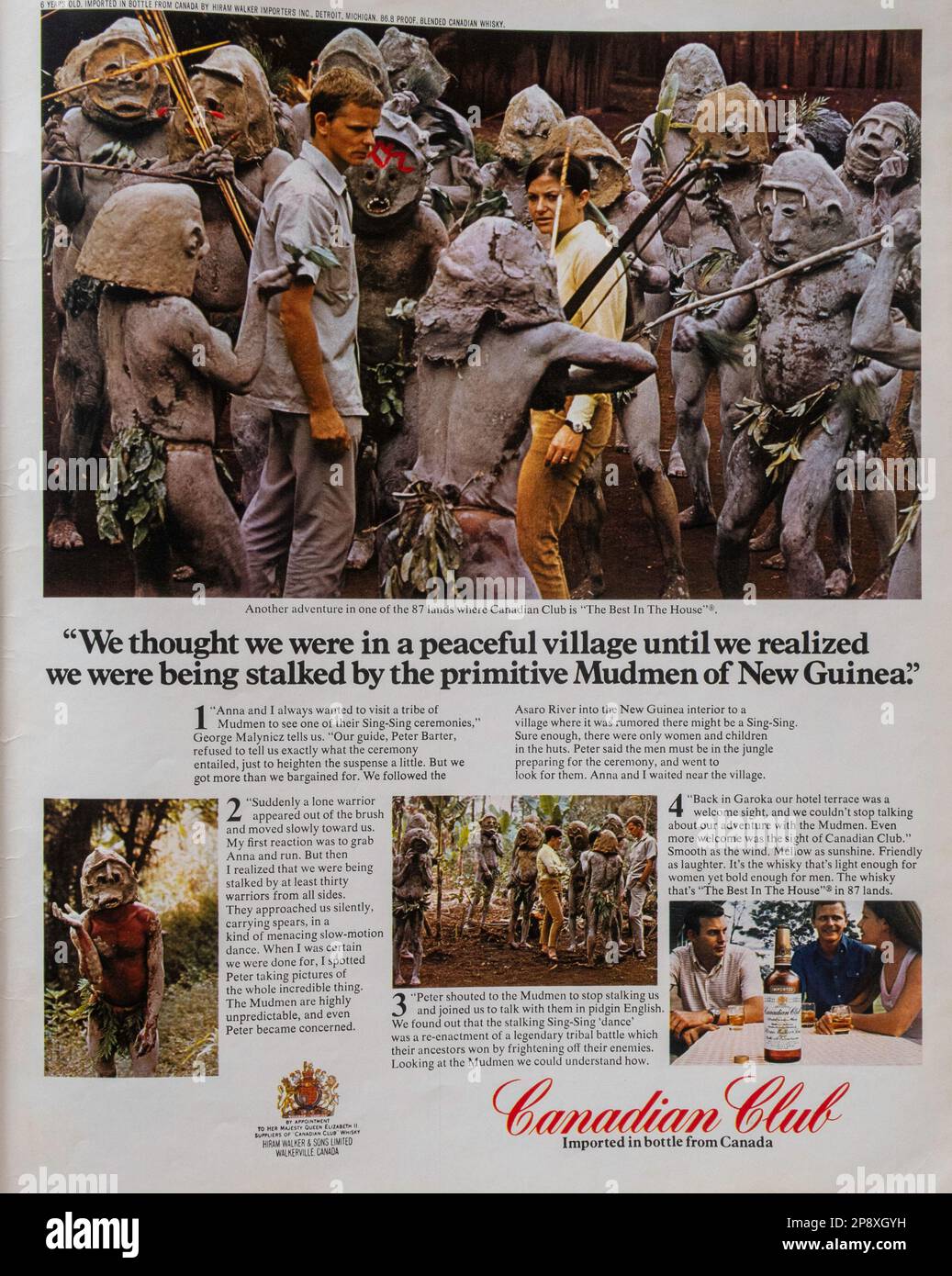 Vintage "Look" Magazine 13 July 1971 issue Advert, USA Stock Photo - Alamy