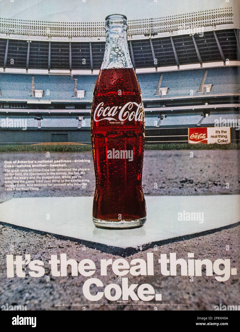 Vintage "Look" Magazine 13 July 1971 issue Advert, USA Stock Photo - Alamy