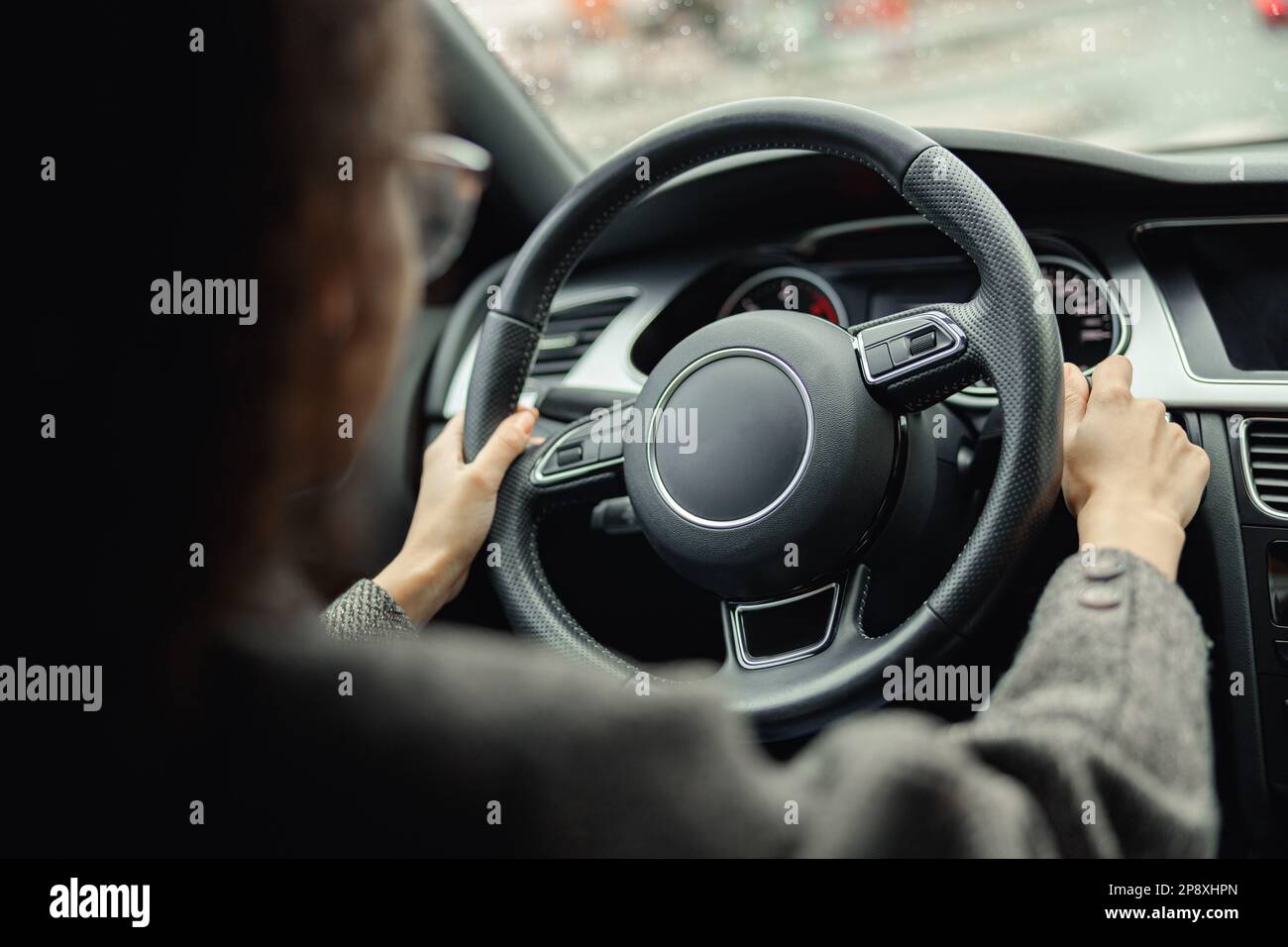 Emergency steering system hi-res stock photography and images - Alamy