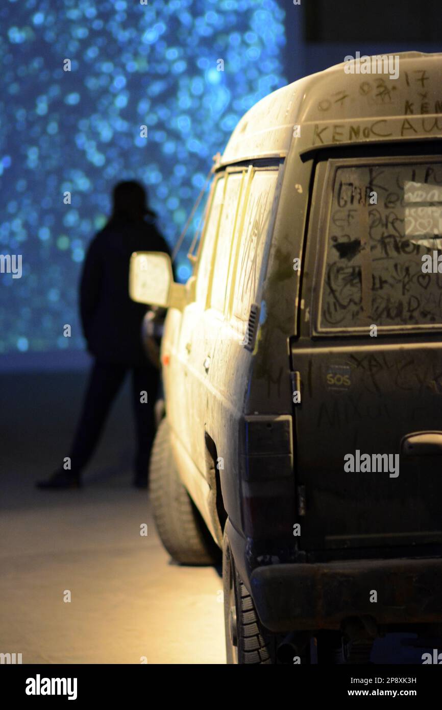 Transport cars in Copenhagen in Denmark Stock Photo - Alamy