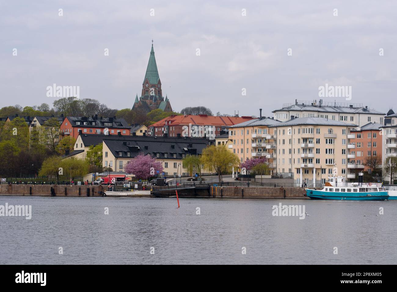 Swedish architecture hi-res stock photography and images - Alamy