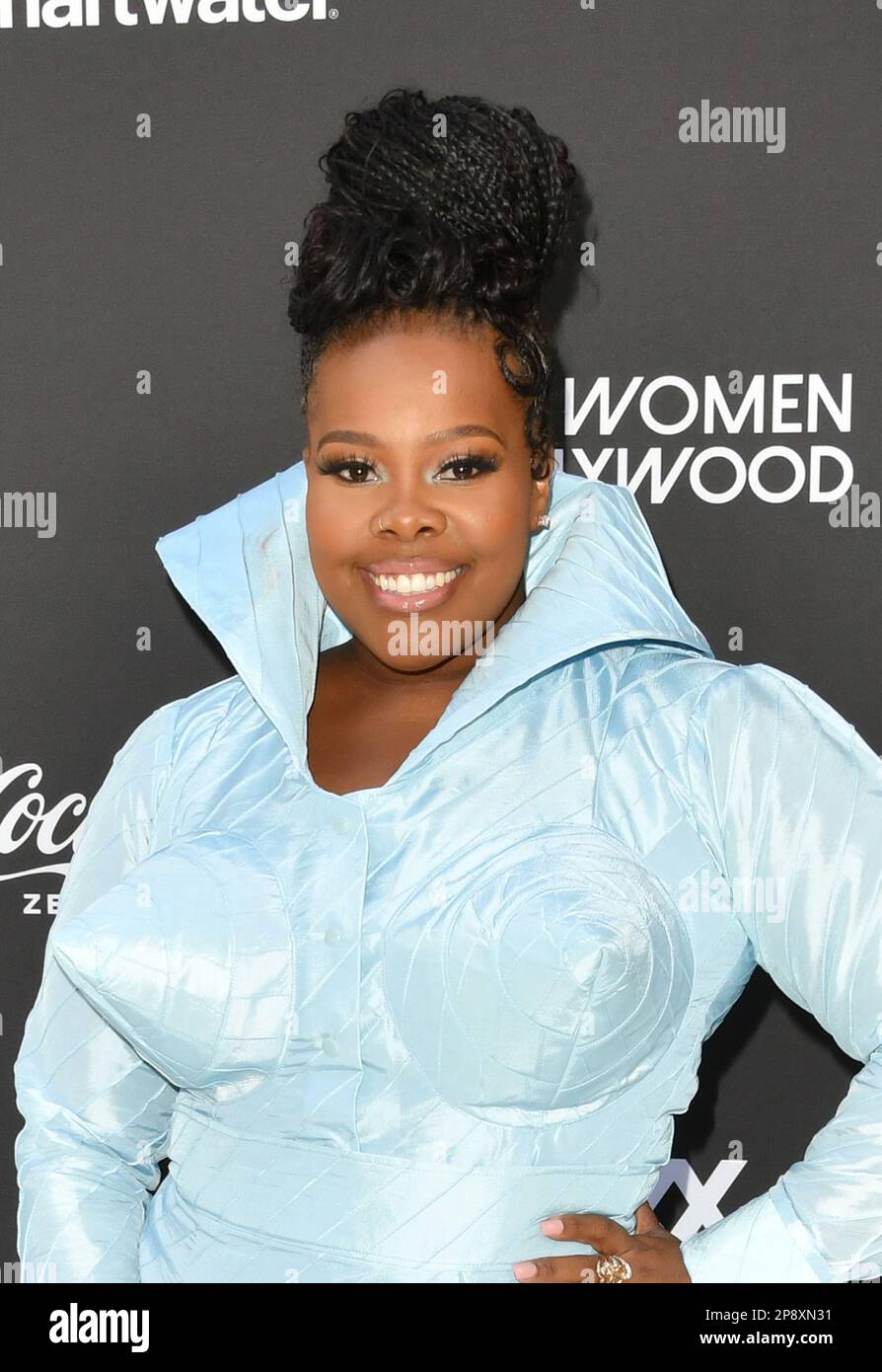 Amber riley 2023 hi-res stock photography and images - Alamy