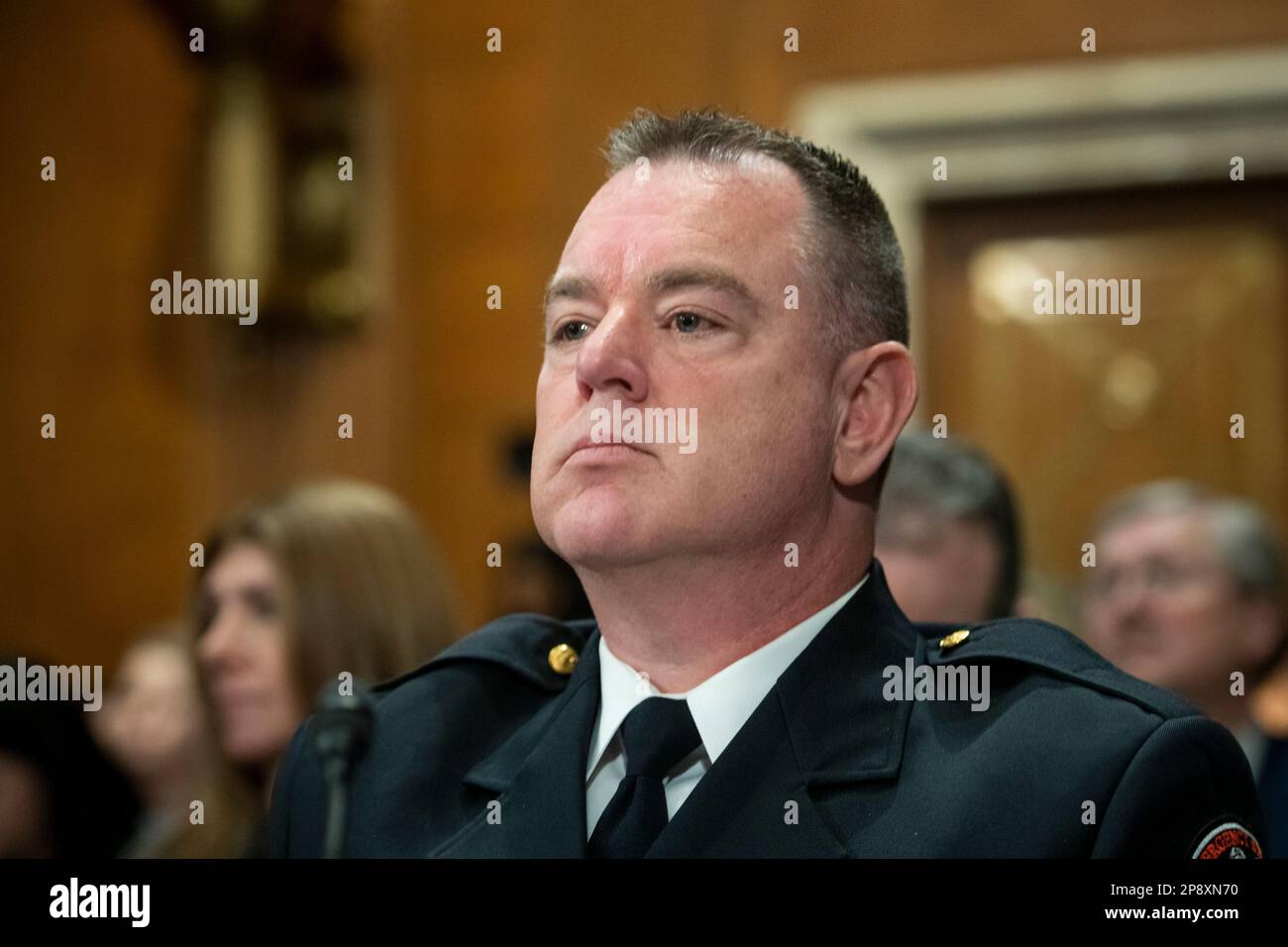 Washington, United States Of America. 09th Mar, 2023. Eric Brewer ...