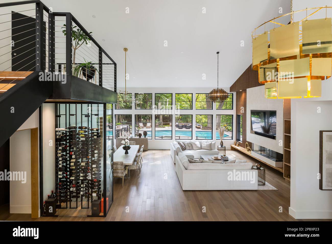 Sectional plan house hi-res stock photography and images - Alamy