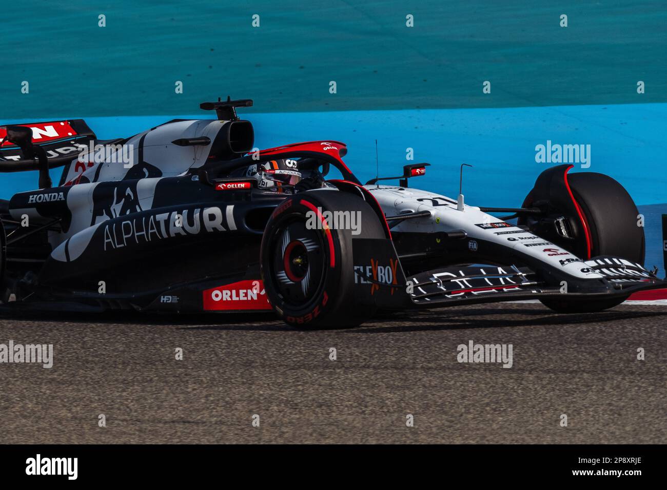 MANAMA, BAHRAIN, Sakhir circuit, 4. March 2023: #21, Nick de VRIES, NDL ...
