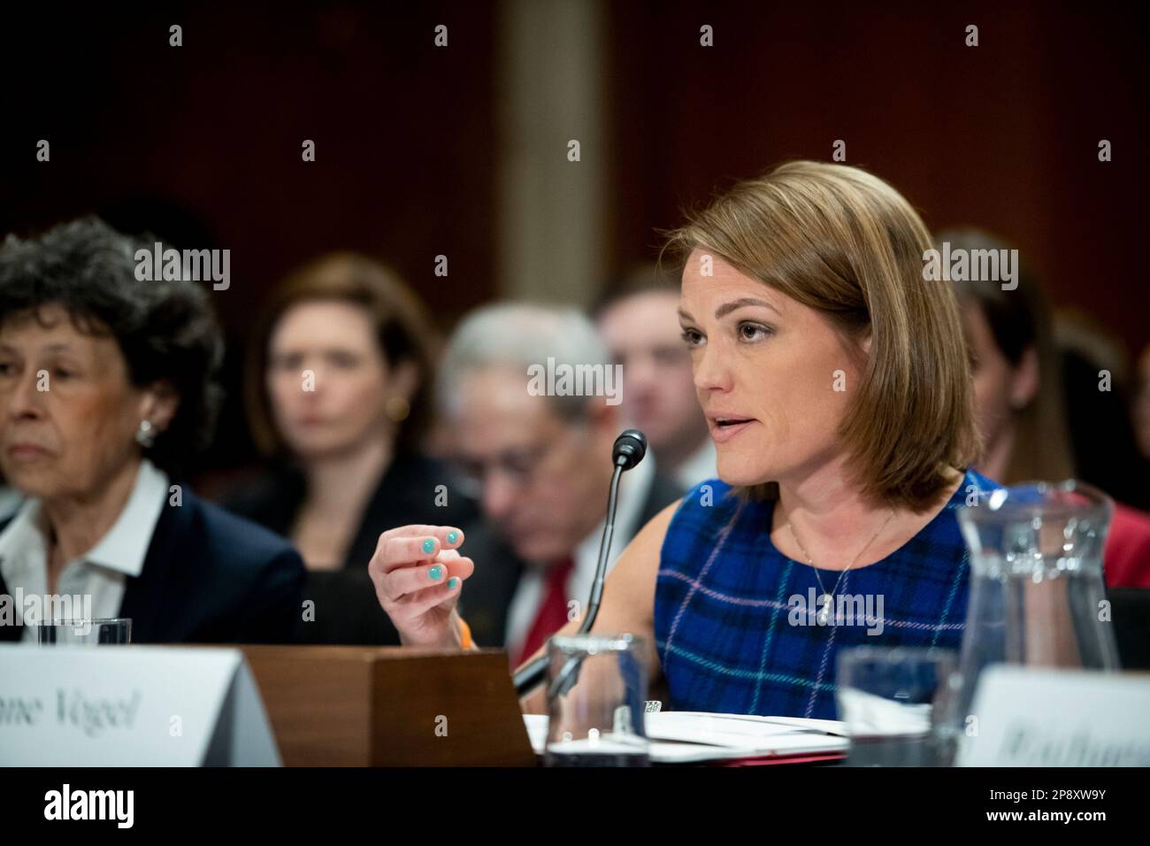 Anne vogel hi-res stock photography and images - Alamy