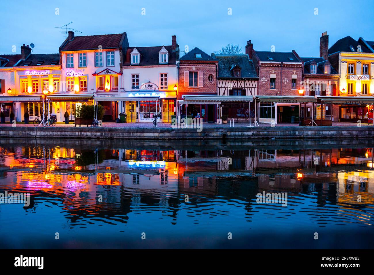 Amiens neighborhoods hi-res stock photography and images - Alamy