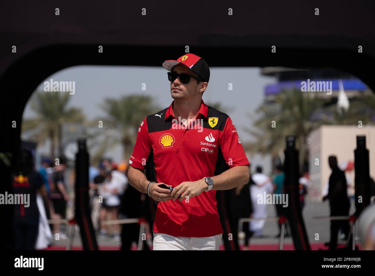 Bahrain gp circuit hi-res stock photography and images - Alamy