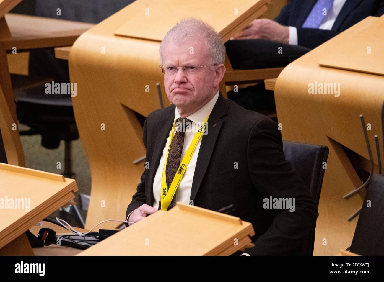 John mason in the chamber hi-res stock photography and images - Alamy