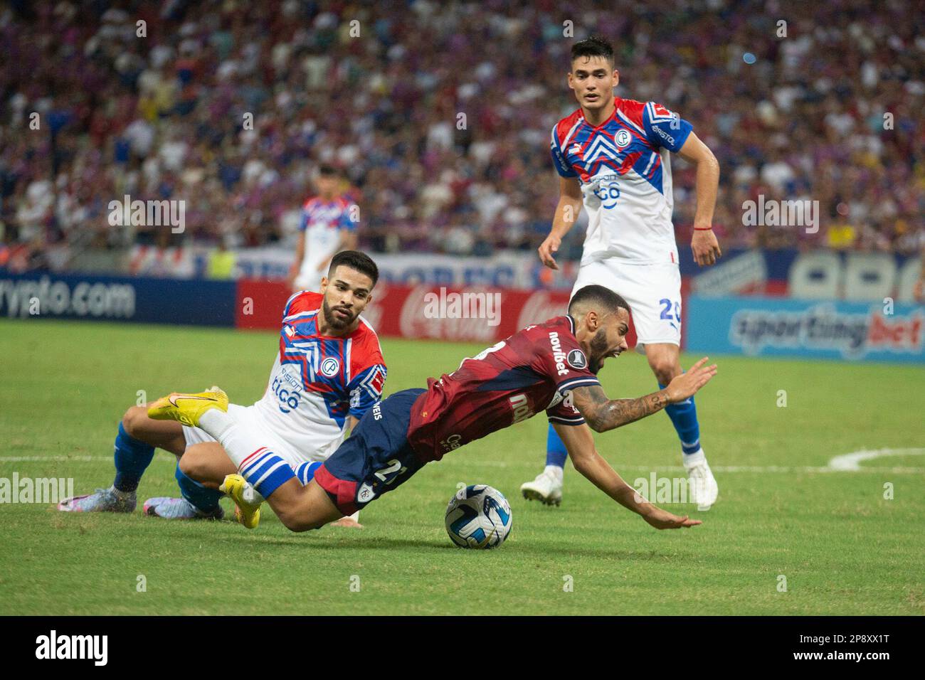 CE - Fortaleza - 09/03/2023 - LIBERTADORES 2023, FORTALEZA X CERRO ...