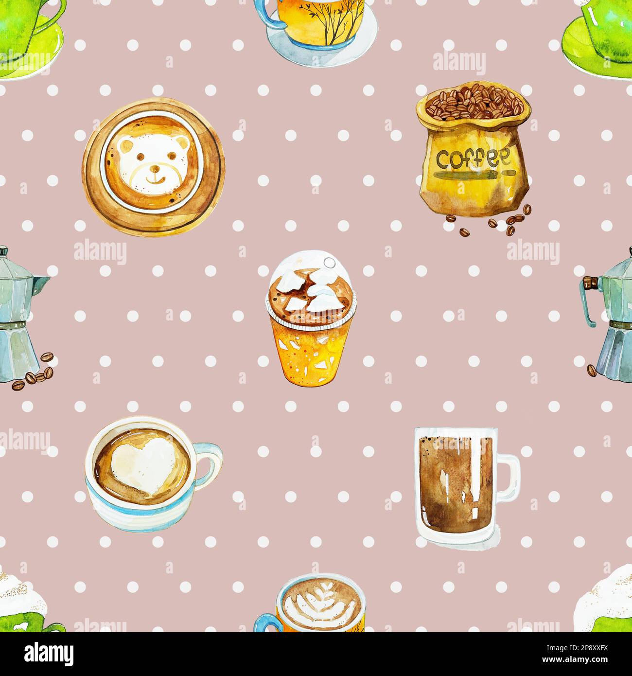 A seamless pattern that can be used for prints, textiles, designing and ...