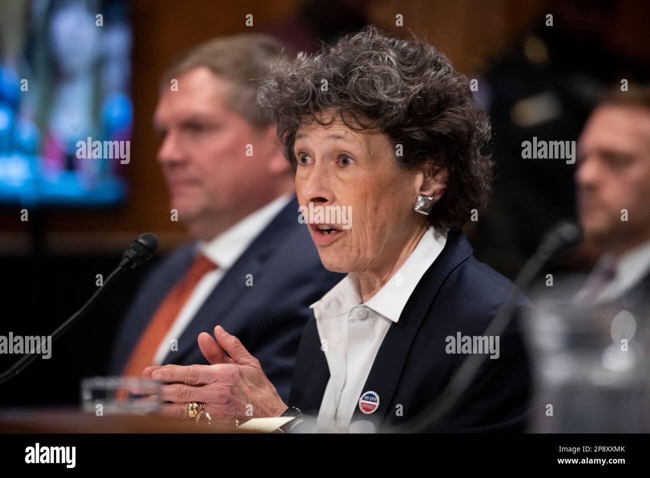 Washington, United States Of America. 09th Mar, 2023. Debra Shore ...