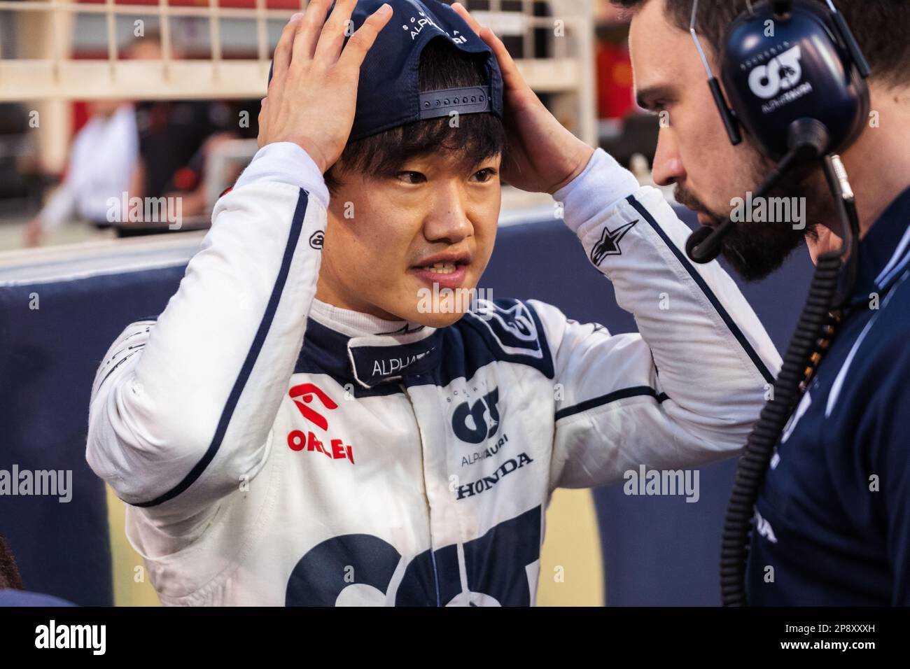 Alphatauri fashion hi-res stock photography and images - Alamy