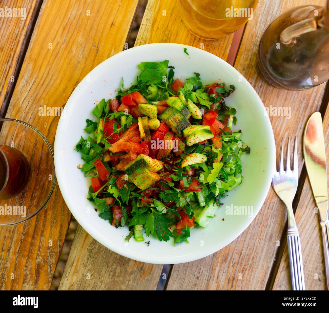 Coban salata hi-res stock photography and images - Alamy