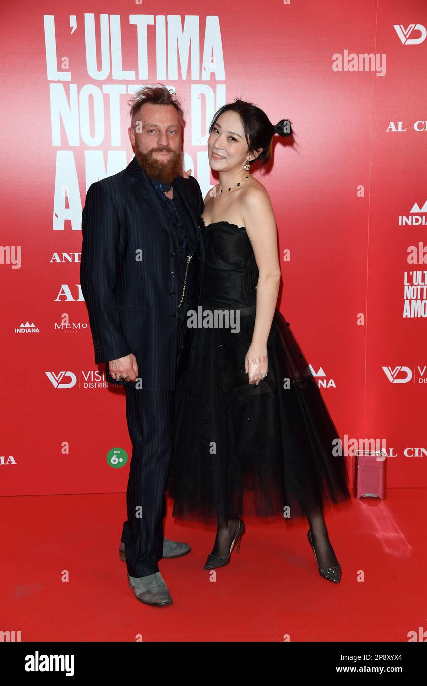 Luca del fuego hi-res stock photography and images - Alamy