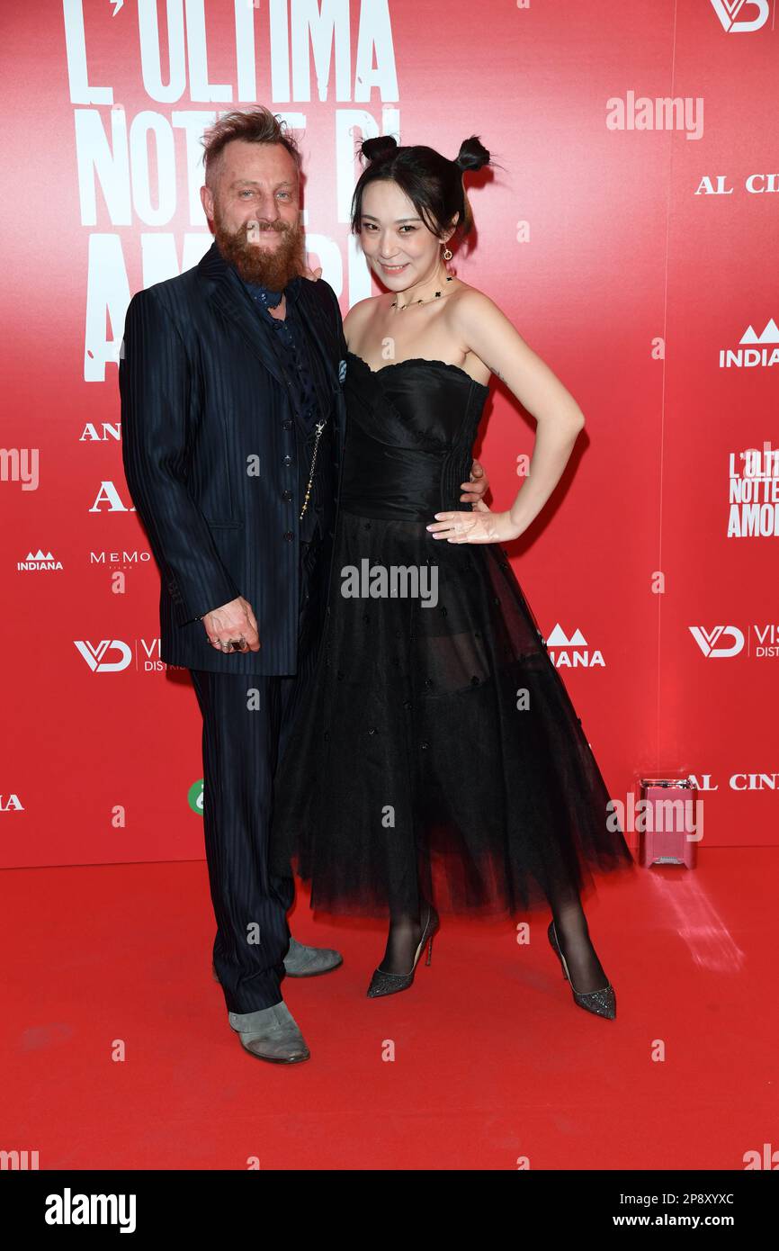 Luca del fuego hi-res stock photography and images - Alamy