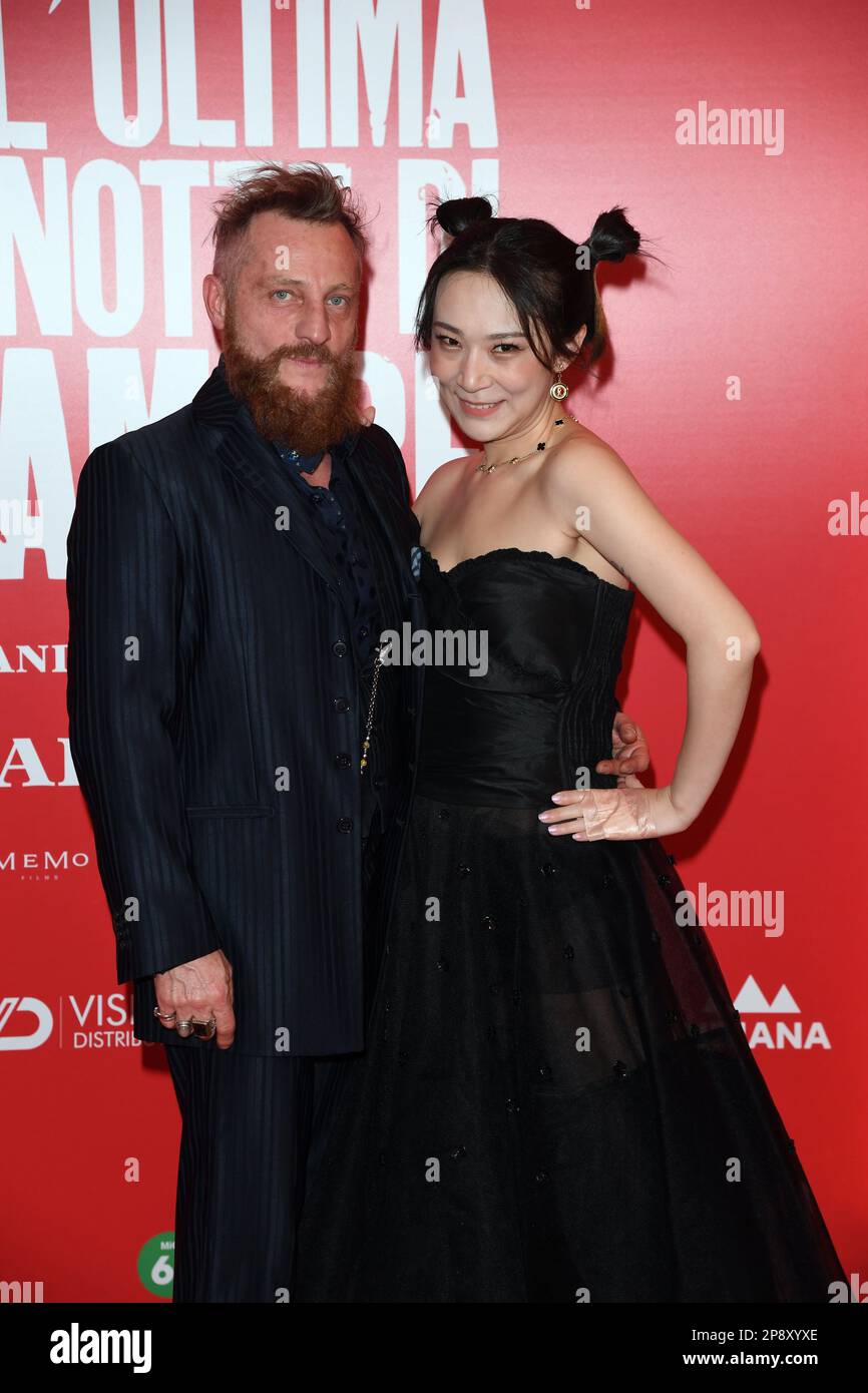 Luca del fuego hi-res stock photography and images - Alamy