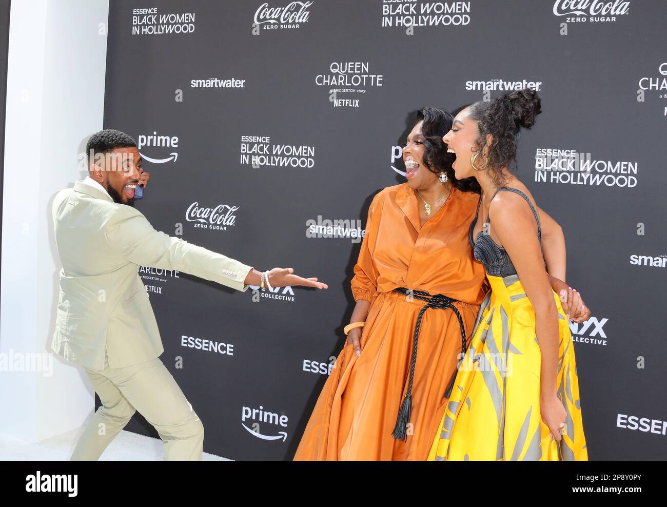 Sheryl lee ralph and ivy maurice hi-res stock photography and images ...