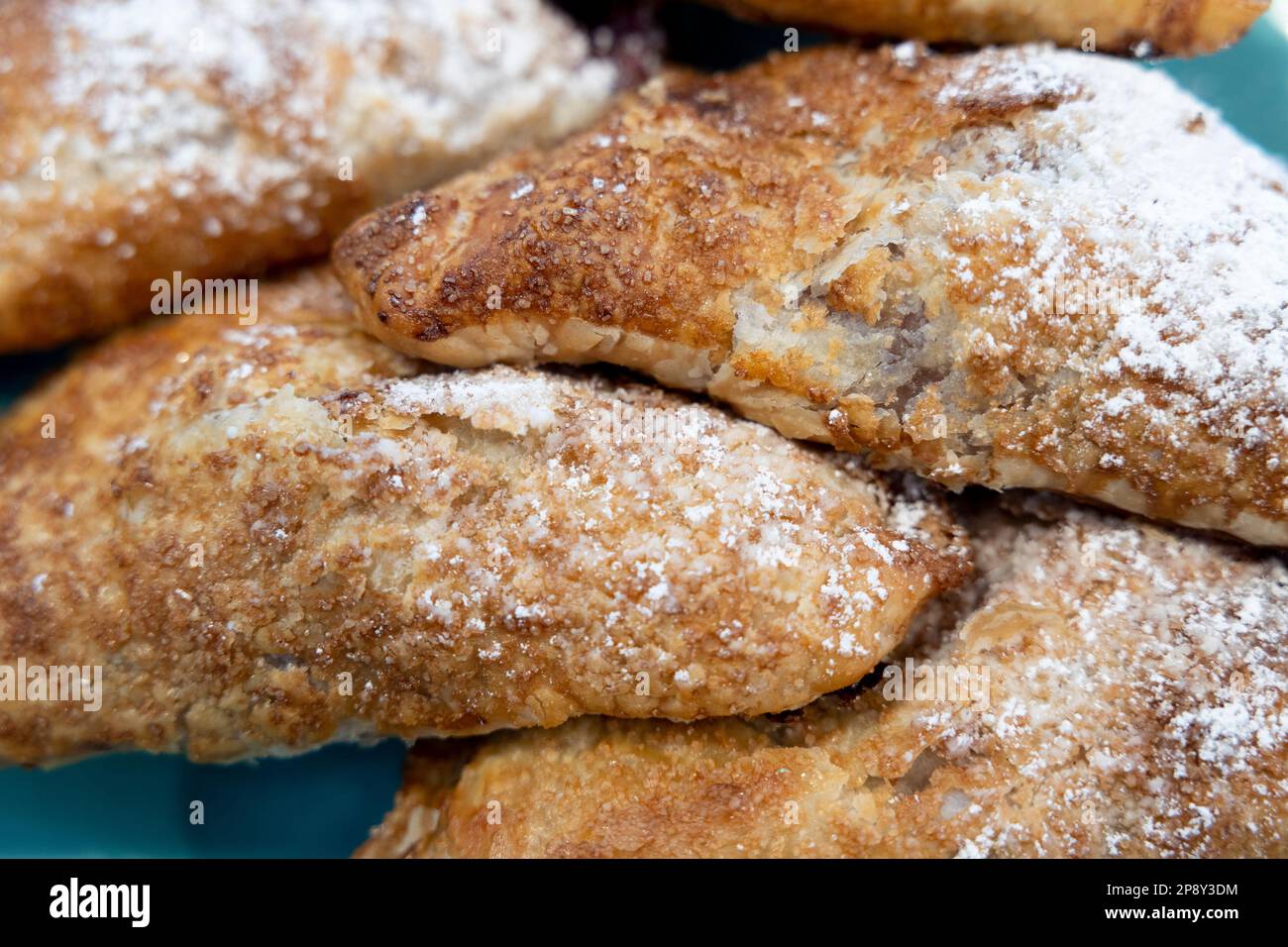 Pies and pastries hi-res stock photography and images - Alamy