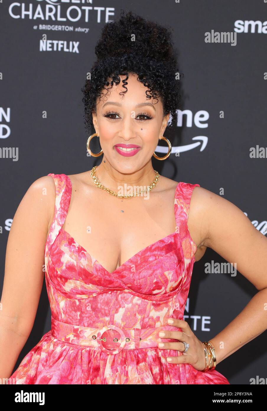 Century City Usa 09th Mar 2023 Tamera Mowry Housley Arrives Essence