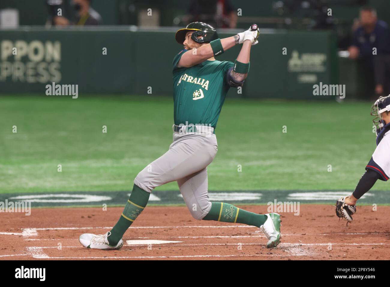 Aaron whitefield hi-res stock photography and images - Alamy