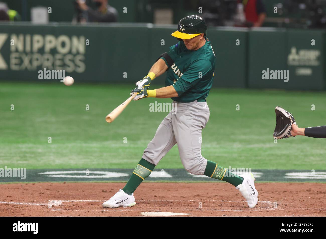 Logan wade hi-res stock photography and images - Alamy