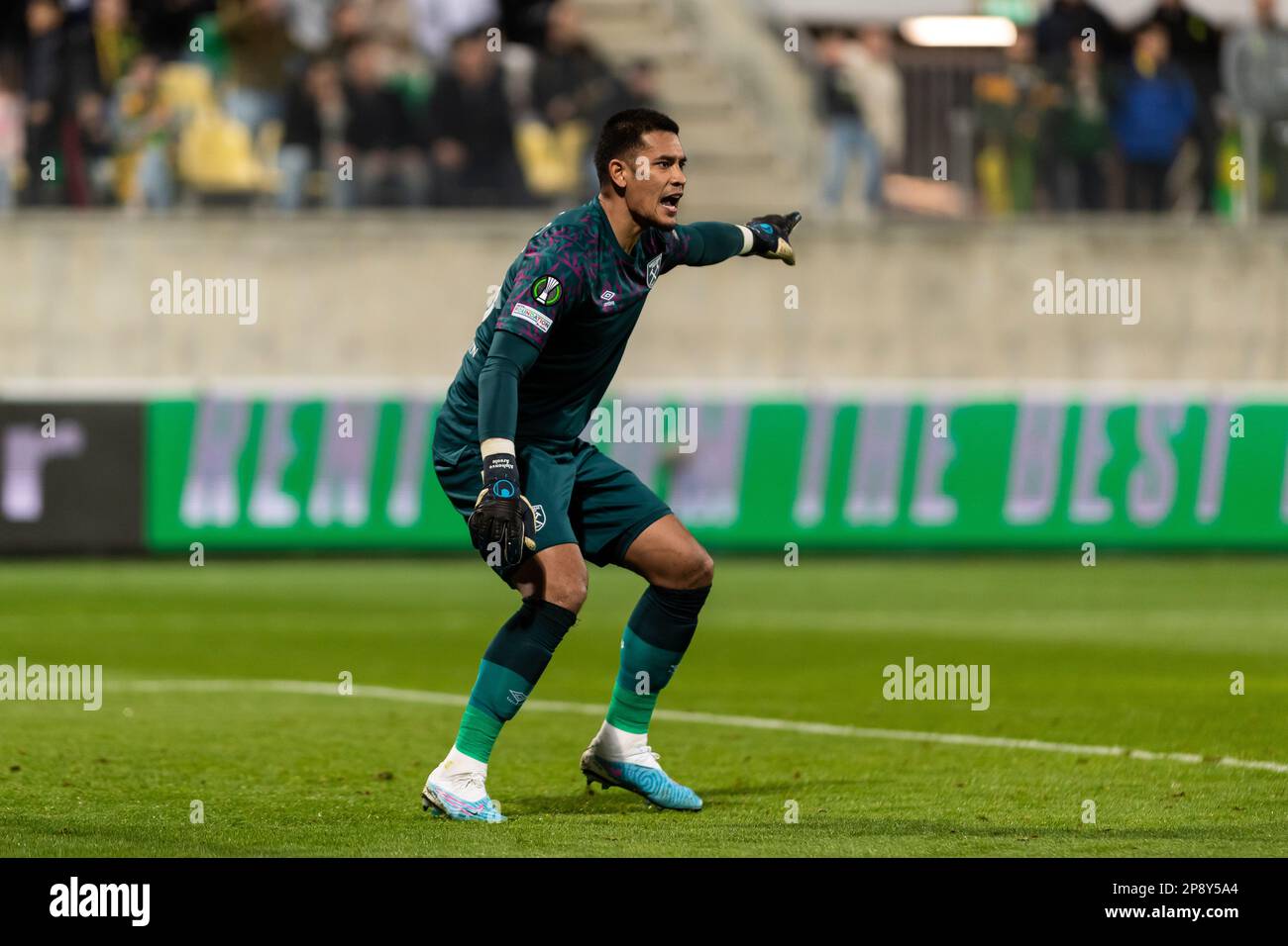 Aek Larnaca faces West Ham United for a Uefa Europa Conference League ...