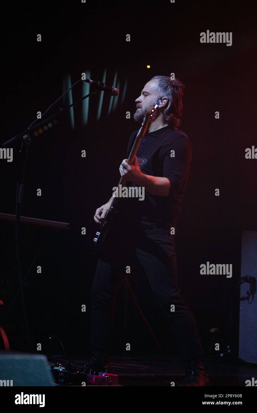 Death cab for cutie batterista hi-res stock photography and images - Alamy