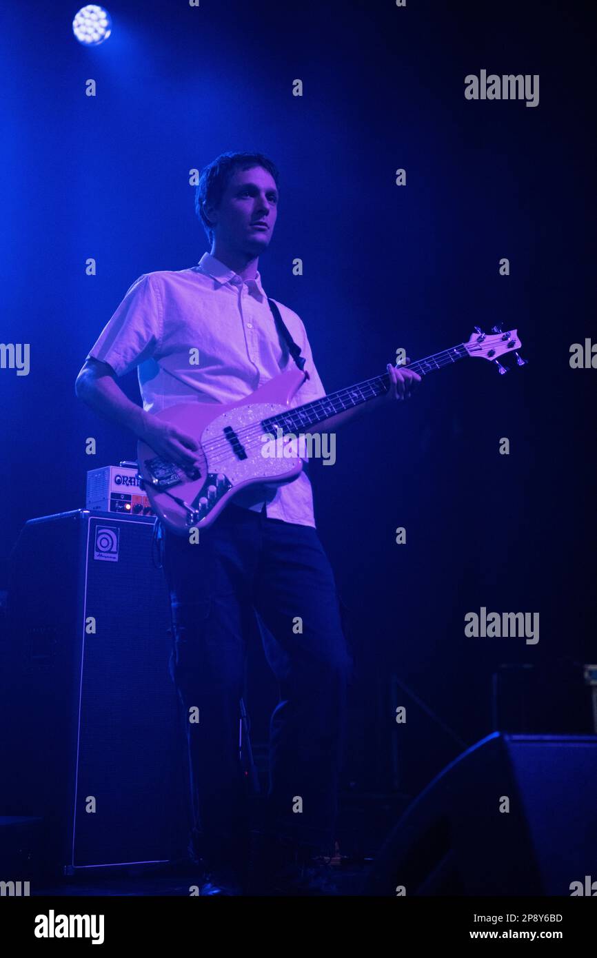 Death cab for cutie gruppo hi-res stock photography and images - Alamy