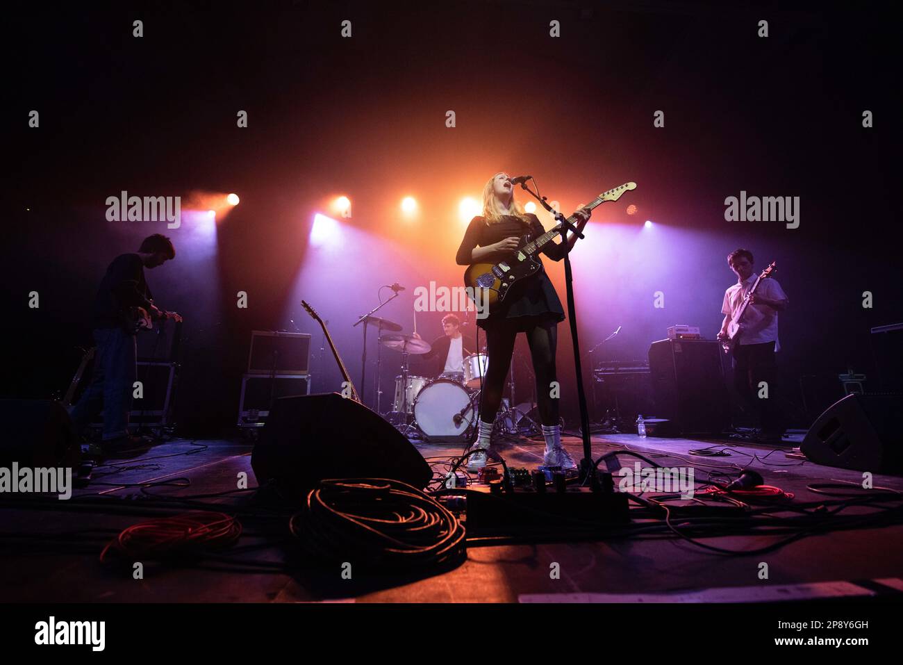 Slow pulp deutschland hi-res stock photography and images - Alamy