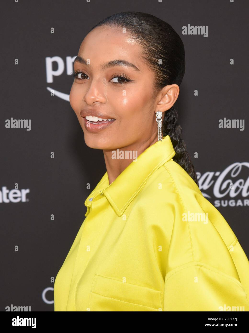 Century City, California, USA. 09th Mar, 2023. Yara Shahidi. 2023 ESSENCE Black Women In ...