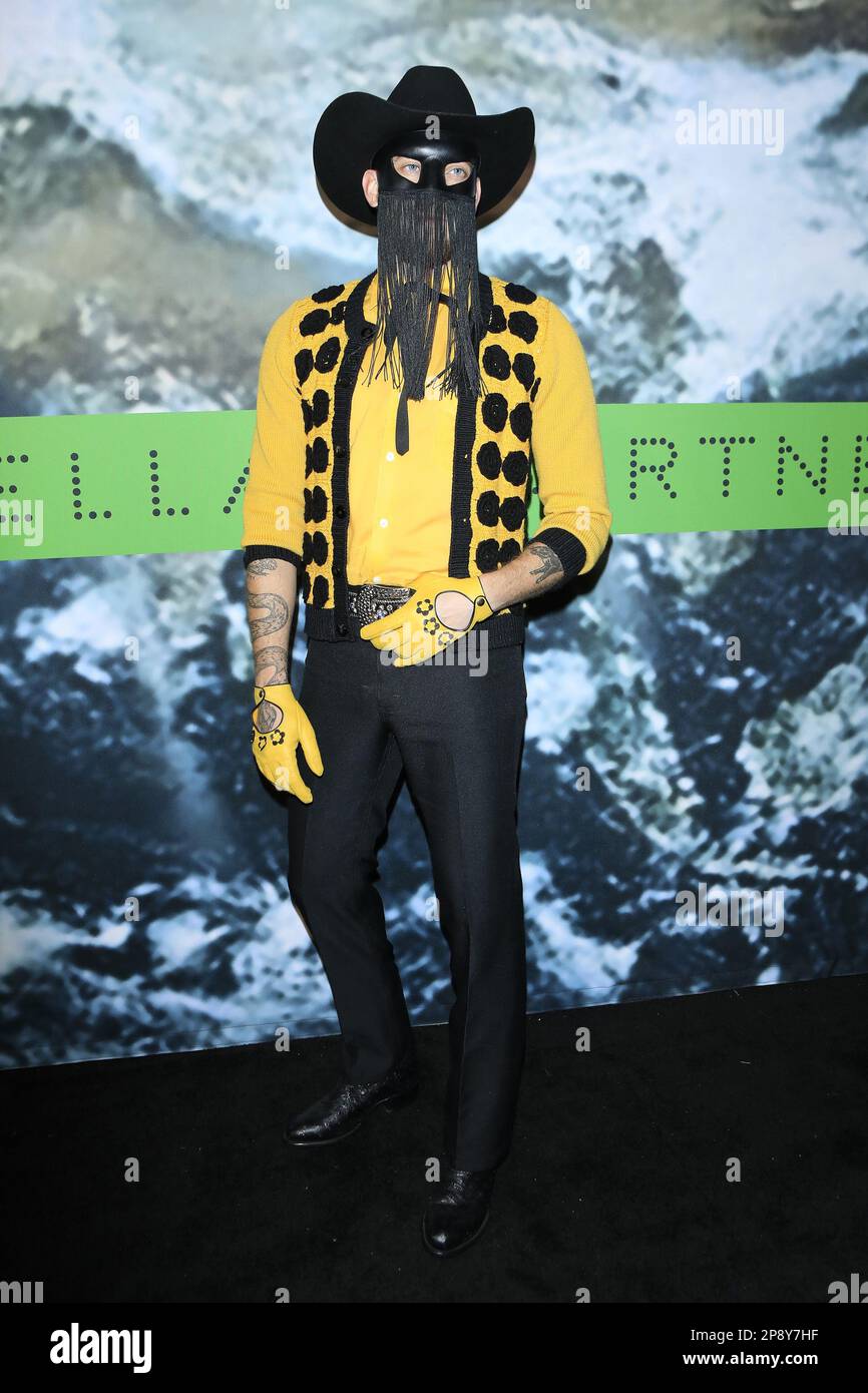 Stella McCartney X Adidas Party at the Henson Recording Studio on ...