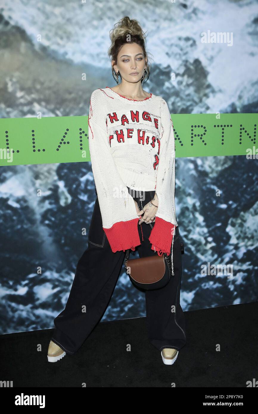 Stella McCartney X Adidas Party at the Henson Recording Studio on ...