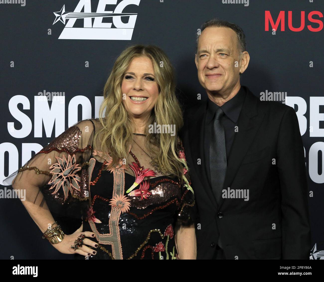 2023 MusiCares Persons of the Year at the Los Angeles Convention Center ...