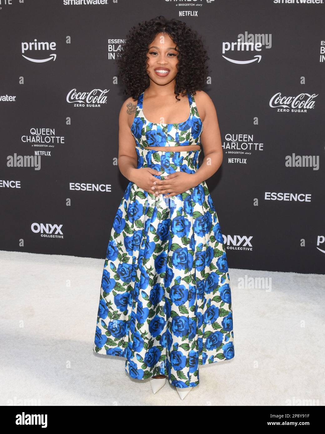 09 March 2023 - Century City, California - Dominique Fishback. 2023 ...
