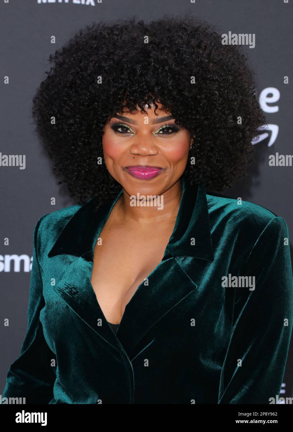 Century City, USA. 09th Mar, 2023. Kelly Jenrette arrives Essence 16th ...