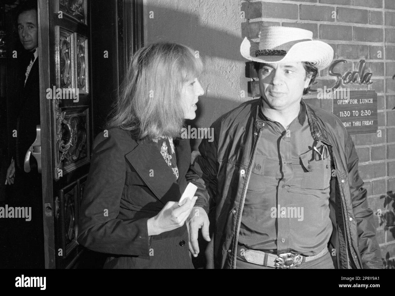 **FILE PHOTO** Robert Blake Has Passed Away at 89. Robert Blake and ...